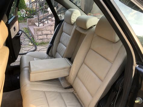 26 Задний диван от Audi A6c6 — Audi 80 B4 0 5 л 1991 года
