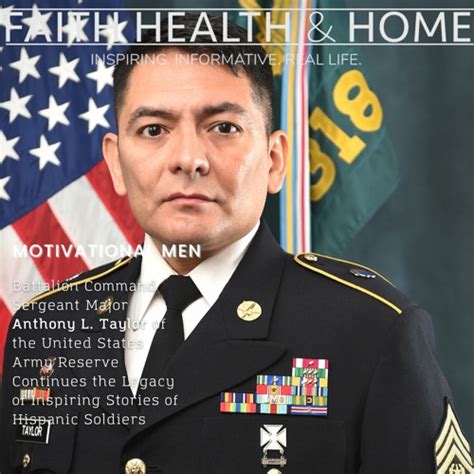 Stream Episode Battalion Command Sergeant Major Anthony Taylor On