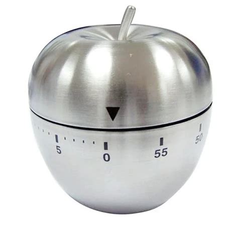 Minutes Cooking Kitchen Timer Countdown Reminder Stainless Steel