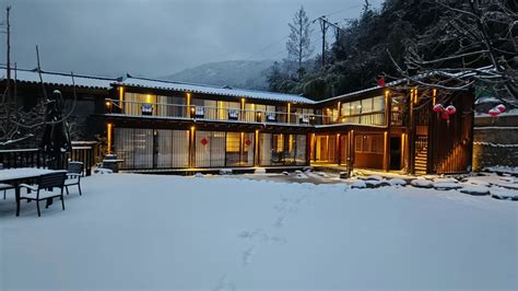 大雪封山！邀您“云欣赏”武当超美雪景凤凰网湖北凤凰网