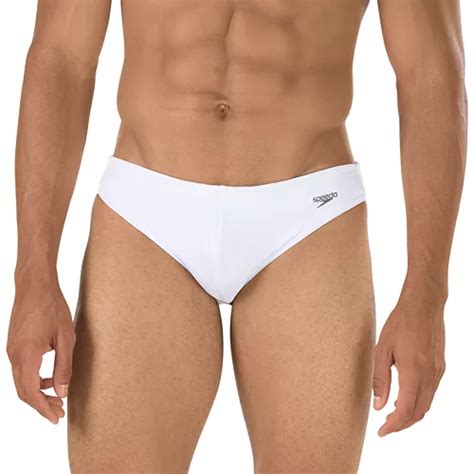 Mens Speedo Solar Swim Briefs