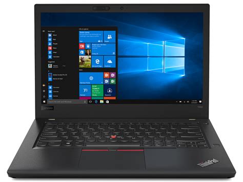 Lenovo Thinkpad T Laptop Bg