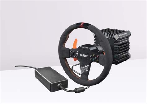 Fanatec Présentation Gamme Et Avis Sur Leurs Volants En 2025 Sim