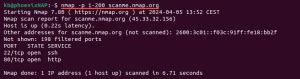 How To Use Nmap To Scan For Open Ports