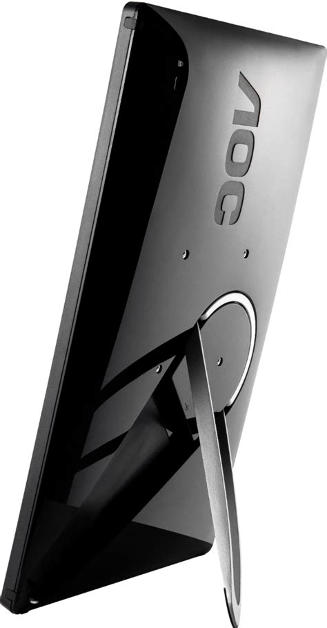 Best Buy Aoc E1659fwu 15 6 Usb 3 0 Portable Led Hd Monitor Usb Glossy Piano Black E1659fwu