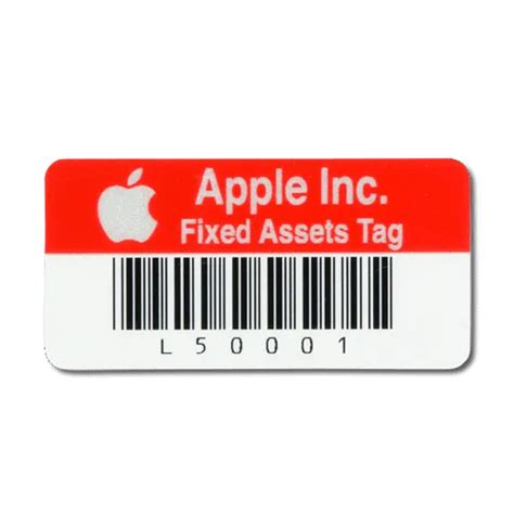 Assets Labels At Rs 020piece Dhantoli Nagpur Id 22471495562