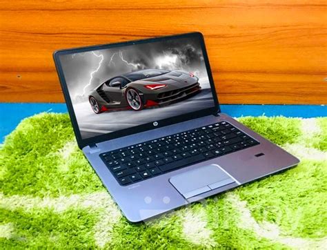 Hp Core I5 8thgen Laptop8gb Ram256 Ssd For Sale In Nattullabad Bikroy