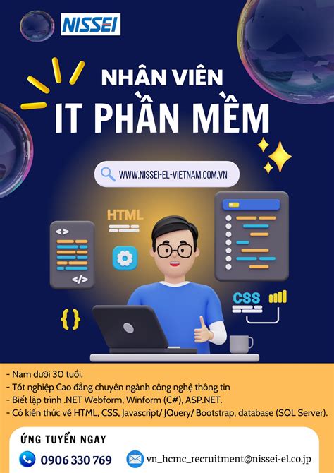 Nissei Careers 📕𝐍𝐈𝐒𝐒𝐄𝐈 𝐭𝐮𝐲𝐞̂̉𝐧 𝐝𝐮̣𝐧𝐠 𝐍𝐇𝐀̂𝐍 𝐕𝐈𝐄̂𝐍 𝐈𝐓 𝐏𝐇𝐀̂̀𝐍 𝐌𝐄̂̀𝐌 💯💯