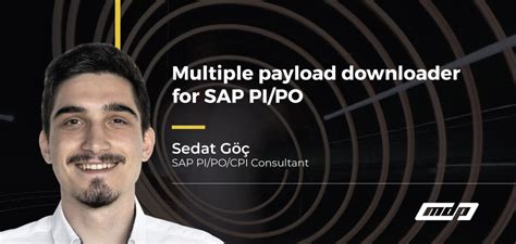 multiple payload downloader for sap po pi mdp group