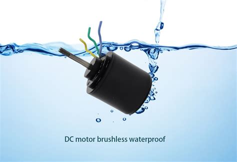 42mm Inrunner Brushless Motor Waterproof Buy Underwater Brushless