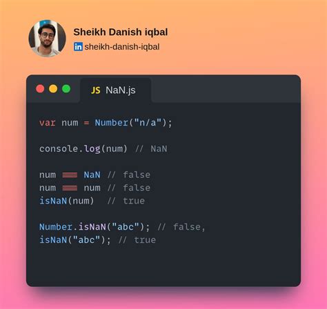sheikh danish iqbal on linkedin javascript
