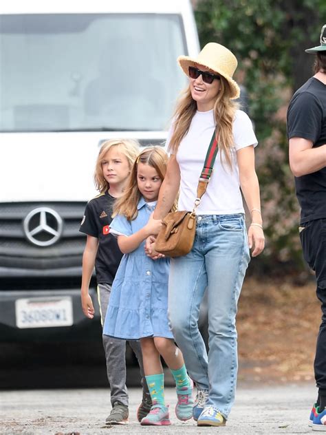 Olivia Wilde Y Jason Sudeikis Le Respondieron A La Niñera Que Dio