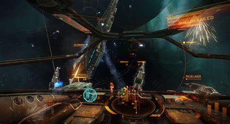 Elite Dangerous Screenshots Gamewatcher