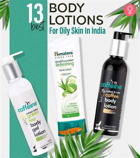 Top Best Body Lotion In India I Find The Following As Best Among Many