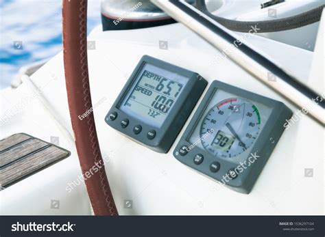 Yacht Digital Control Over Royalty Free Licensable Stock Photos Shutterstock