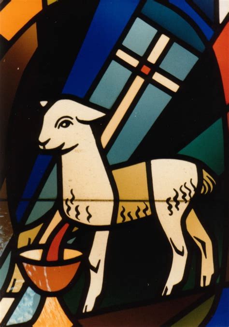 The Mighty Lamb Of God Judeo Christian Clarion