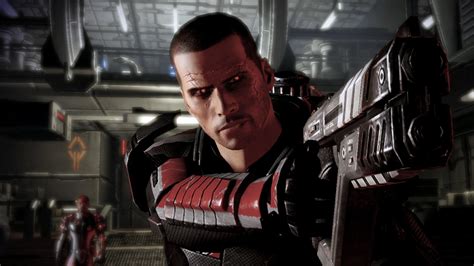 Mass Effect Legendary Edition Builds How To Choose Your Character