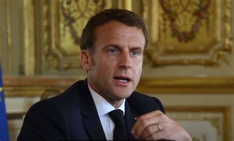 Frances Macron Accepts Resignation Of Government Insider Paper