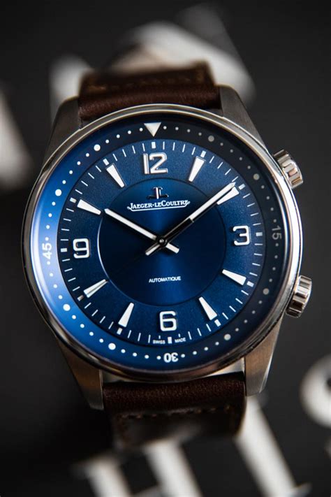 The Jaeger Lecoultre Polaris A Tribute Watch Done Right He Spoke Style