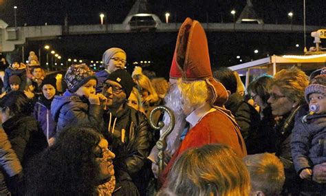 Klabautermann Bringt Den Nikolaus Nach Dorsten Dorsten Online