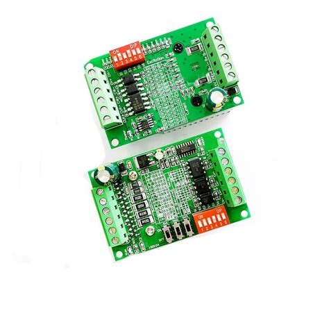 Tb6560 3a Stepper Motor Driver Stepper Motor Drive Board Single Axis