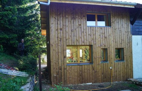 Scierie Joly Savoie Haute savoie Epicéa autoclavé marron