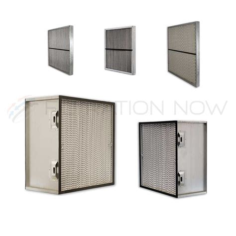 Oem Compatible Air Maze Panel Filter Part 125127 8 Industrial Filtration