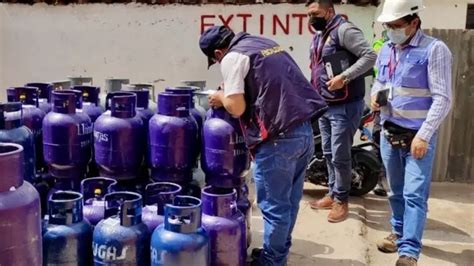 Balón De Gas De 10 Kg Desde S 3270 En Lima ¿cuánto Está En Piura