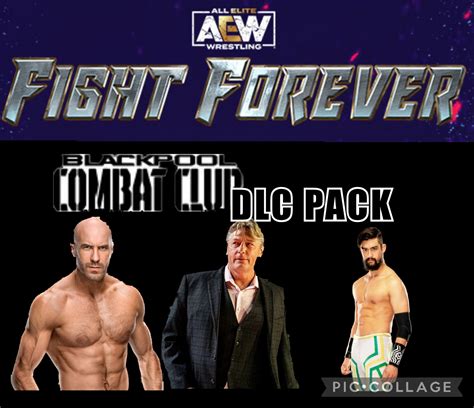 Aew Fight Forever Dlc Packs Raewfightforever