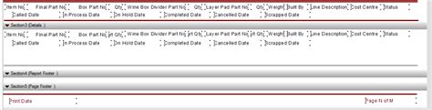C Datetime Fields Not Displaying In Crystal Report From Sql Server