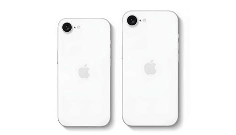 IPhone SE 4 Tipped To Inherit IPhone 16 S Main Front Cameras