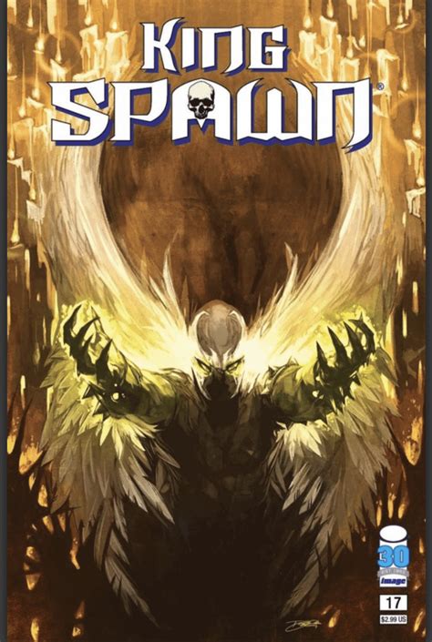 New King Spawn Cover Rspawn