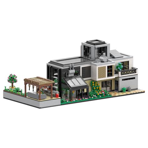 Moc 69299 Luxury Yacht Model Small Particles Building Blocks Set Creative Ornament By Kilo