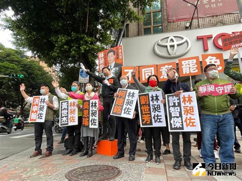 影／不力挺晚上會睡不著 柯建銘：林昶佐能讓總召讓步 政治快訊 要聞 Nownews今日新聞