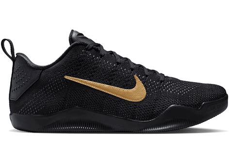 Nike Kobe 11 Elite Low Protro Fade To Black Mr Sneakerseller