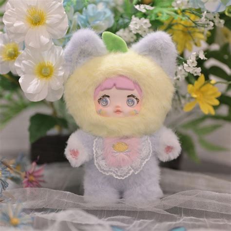 [pre Order] Nommi V3 Interesting Fruits Series Plush Blind Box