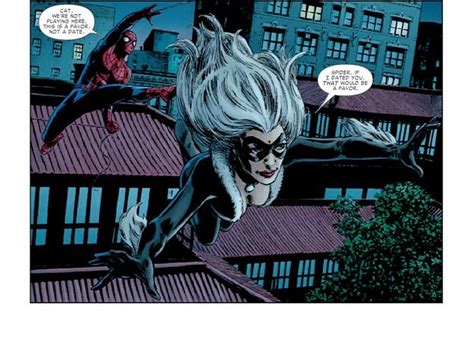 Spider Man And Black Cat Sex Telegraph