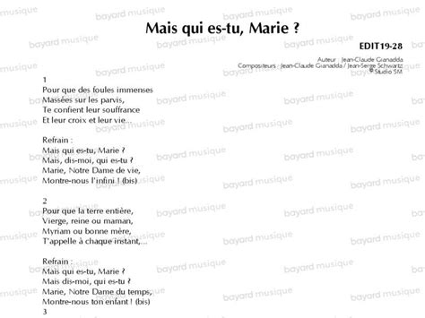 Chantons En Eglise Jean Claude Gianadda Chante Marie
