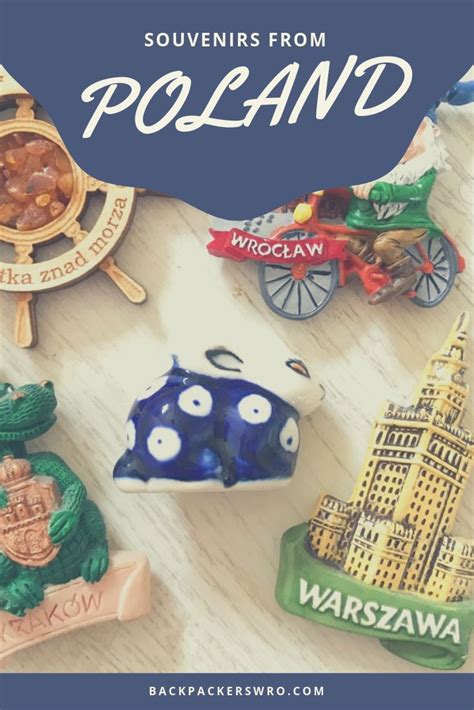 10 THINGS TO BUY IN POLAND: POLISH SOUVENIRS | Poland, Polish ...