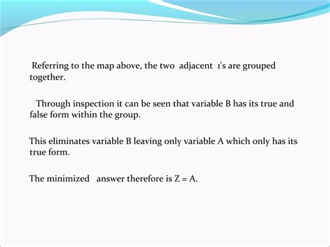 karnaugh map ppt programming languages computing