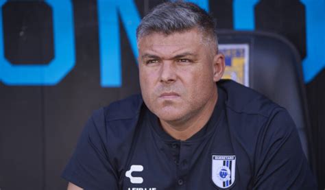 Mauro Gerk Se Queda Un Torneo Más Con Los Gallos Blancos De Querétaro
