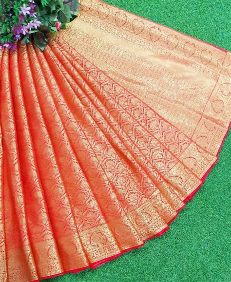 Exclusive Border Design Soft Silk Saree For Dry Cleaning Saree Length 6 3 Meter At Rs 549 In