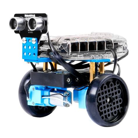 Makeblock MBot Ranger 3 In 1 Robotics Kit For Building Robots From Scratch
