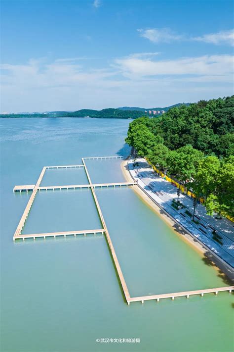 官宣！东湖绿道三期全线贯通，凌波门等6个景点6月25日开放长江云 湖北网络广播电视台官方网站