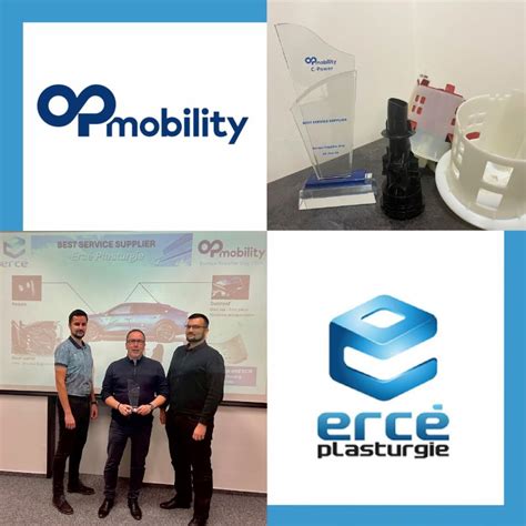 Ercé Plasturgie Sur Linkedin 🌟 𝐔𝐧𝐞 𝐫𝐞𝐜𝐨𝐧𝐧𝐚𝐢𝐬𝐬𝐚𝐧𝐜𝐞 𝐦𝐞́𝐫𝐢𝐭𝐞́𝐞 𝐩𝐨𝐮𝐫 𝐄𝐫𝐜𝐞́…
