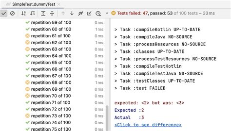 Junit5 Repeatedtest 사용해 테스트 반복 실행하기 — 조세영의 Kotlin World