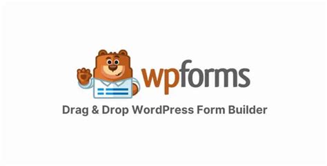 Wpforms Pro Drag And Drop Wordpress Form Builder 1912 Top E Buy