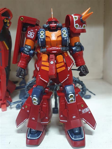 Wip Mg Psycho Zaku Rgunpla