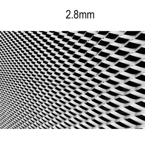 28mm Expanded Aluminium Mesh Ss316 L At ₹ 10sq Ft In Pune Id