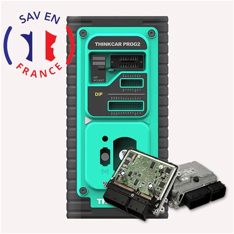 Thinkcar Prog 2 Programmateur Immo